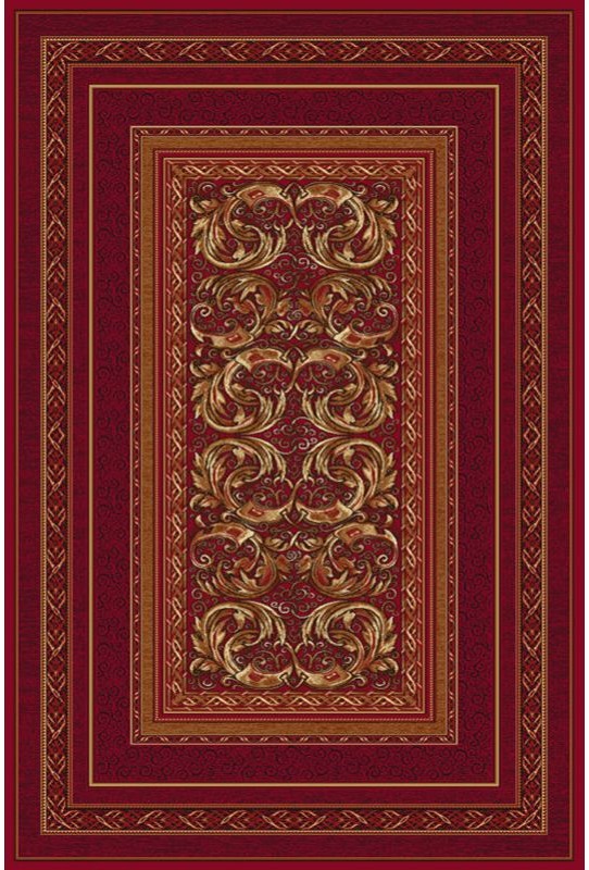 Dywan klasyczny FD Standard Aralia bordo Sklep Dywany Witek